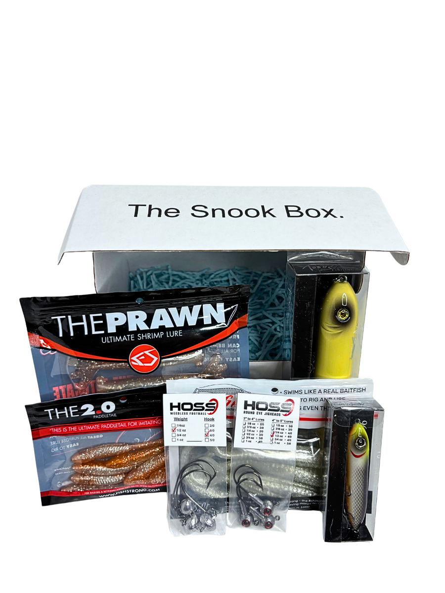 The Snook Box – Inshore Hunter