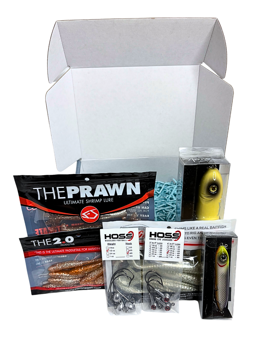 The Snook Box – Inshore Hunter