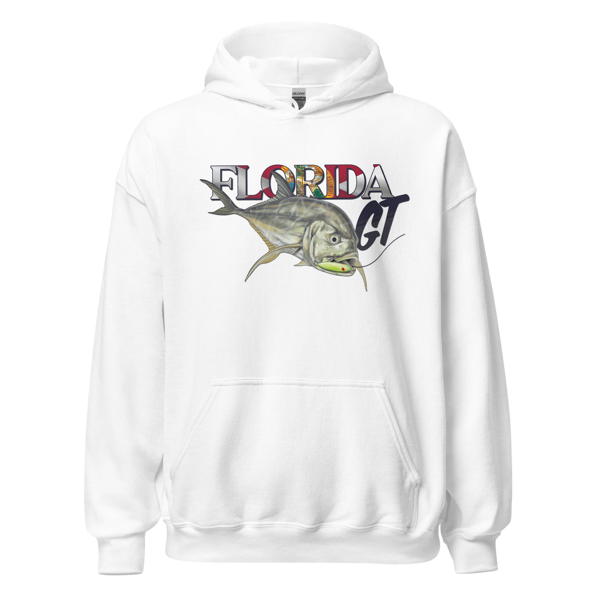 Florida GT V1 Hoodies – Inshore Hunter
